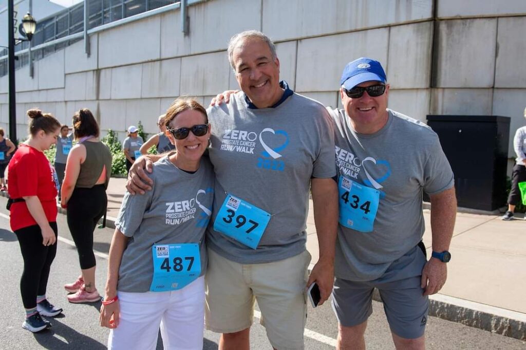 Zero Out Prostate Cancer - Texas Radiotherapy